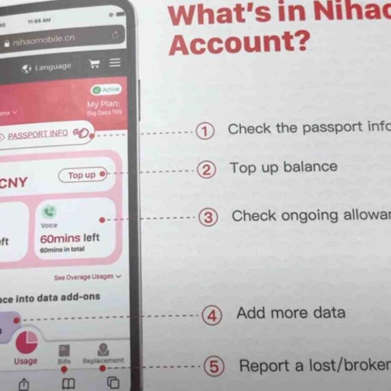 Nihao Mobile: An Essential How To Guide - Shanghai Specials