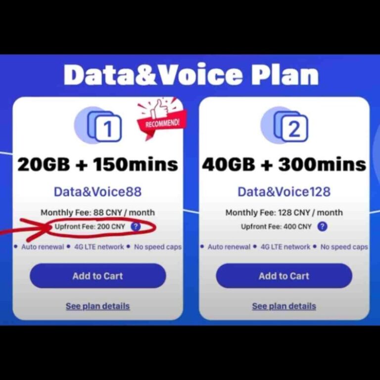 Nihao Mobile: An Essential How To Guide - Shanghai Specials