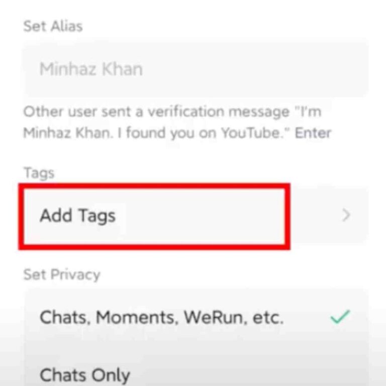 WeChat Features: The Hidden Feature You Must Know - Shanghai Specials